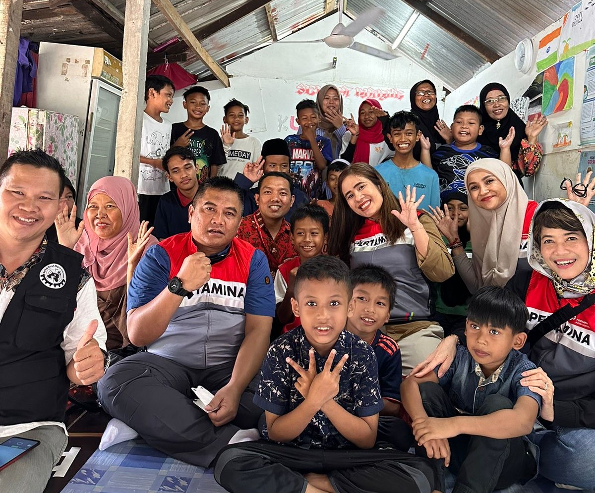 Pertamina Internasional EP