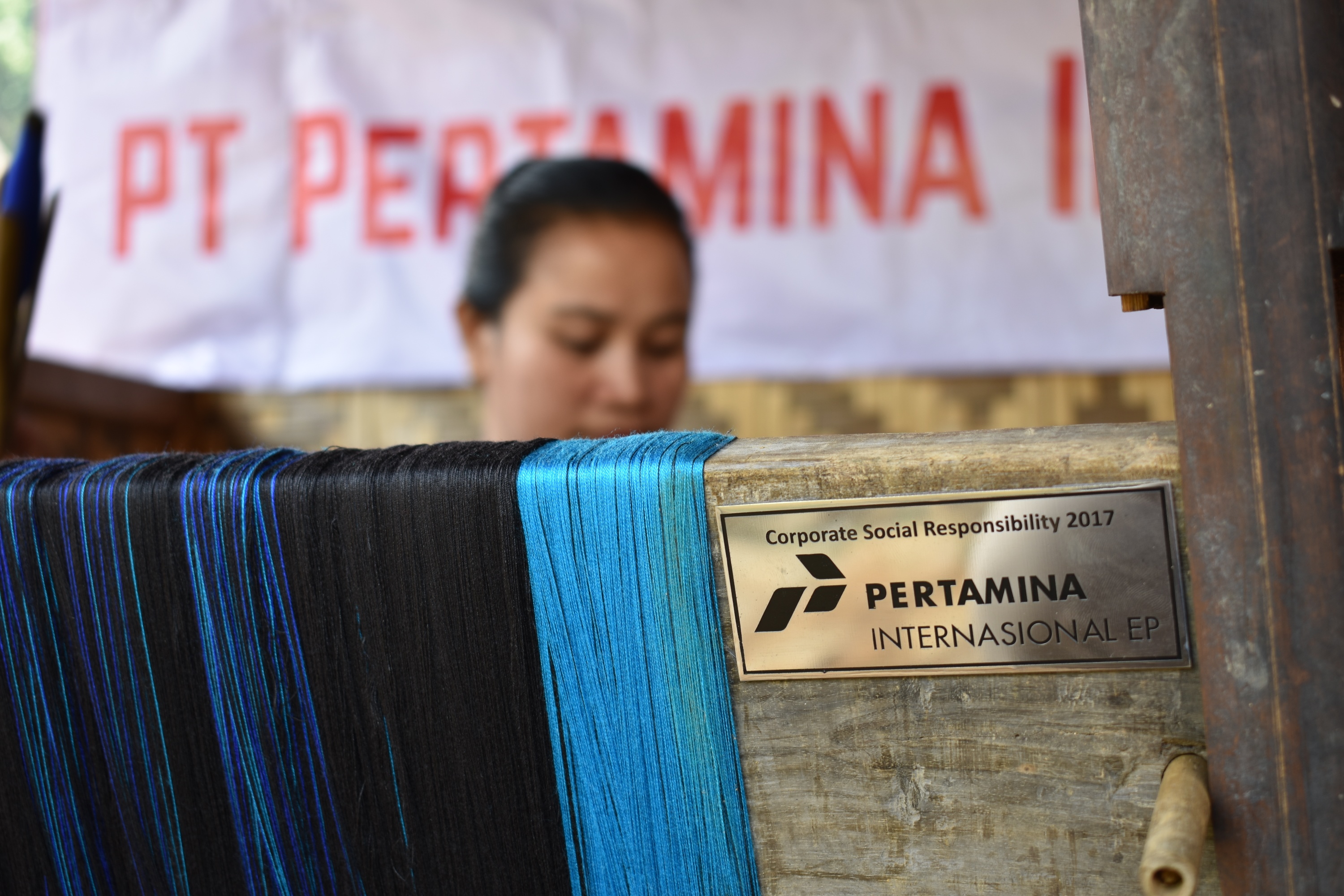 Pertamina Internasional EP