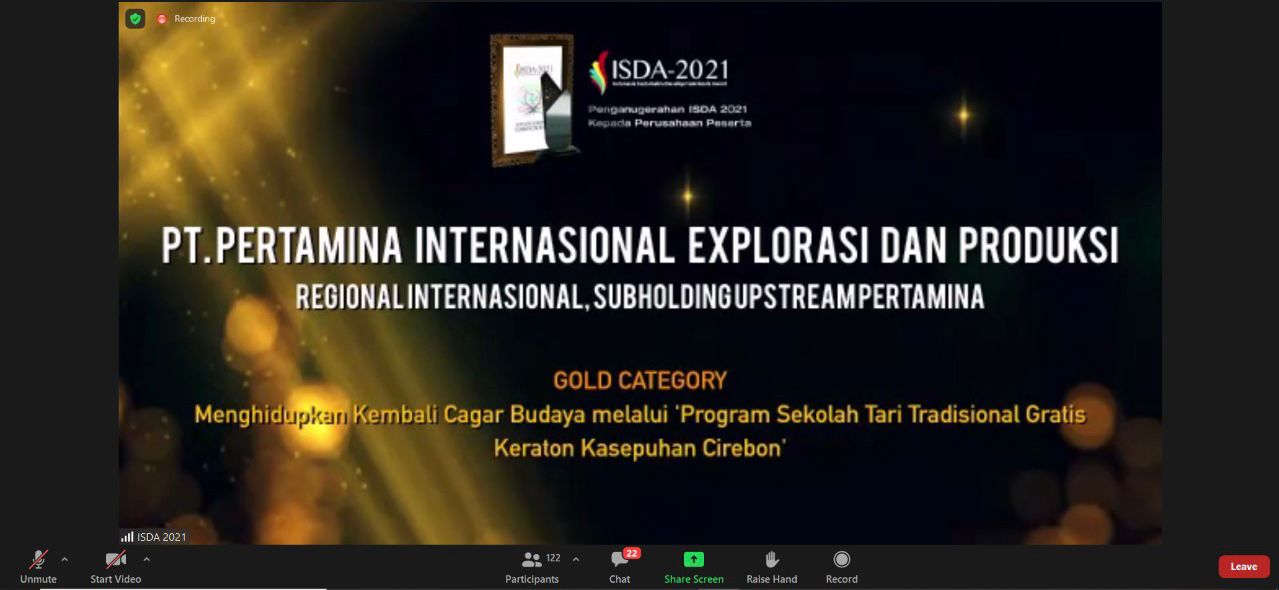 Pertamina Internasional EP