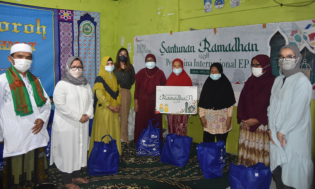 Pertamina Internasional EP