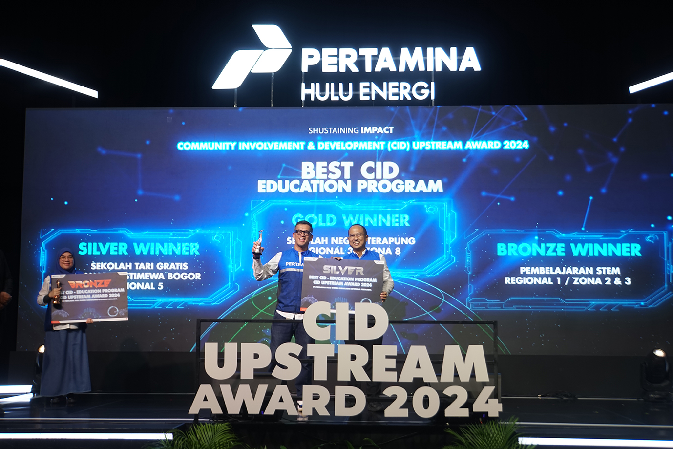 Pertamina Internasional EP