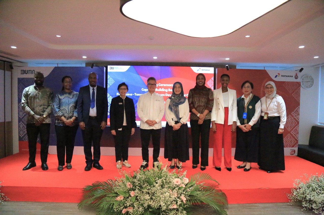 Pertamina Internasional EP