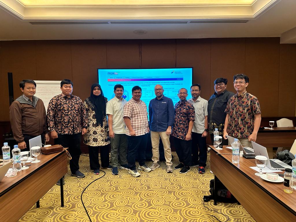 Pertamina Internasional EP