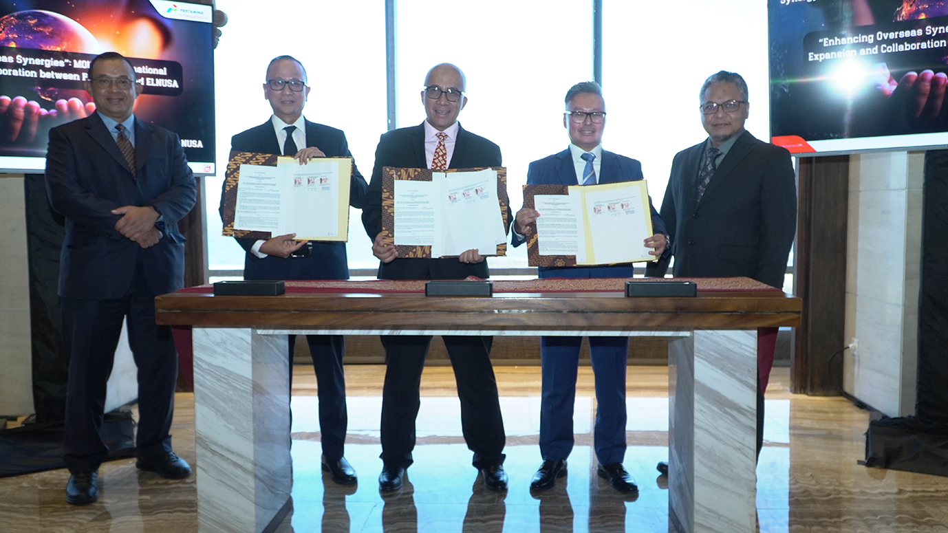 Pertamina Internasional EP