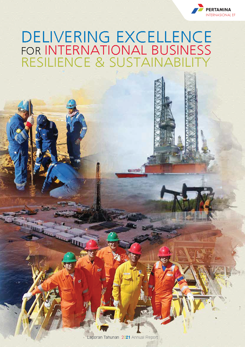 Pertamina Internasional EP