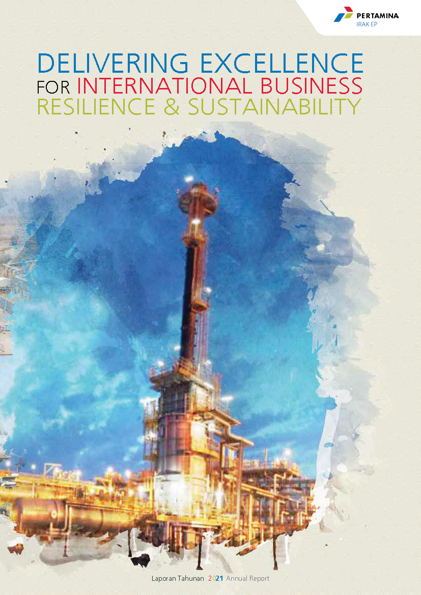 Pertamina Internasional EP