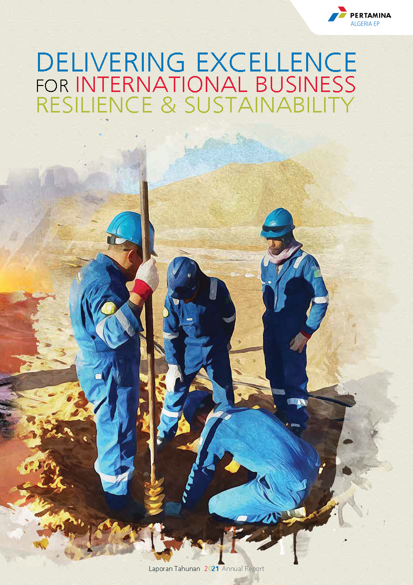 Pertamina Internasional EP