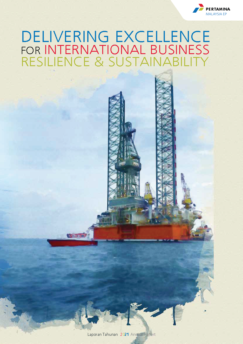 Pertamina Internasional EP