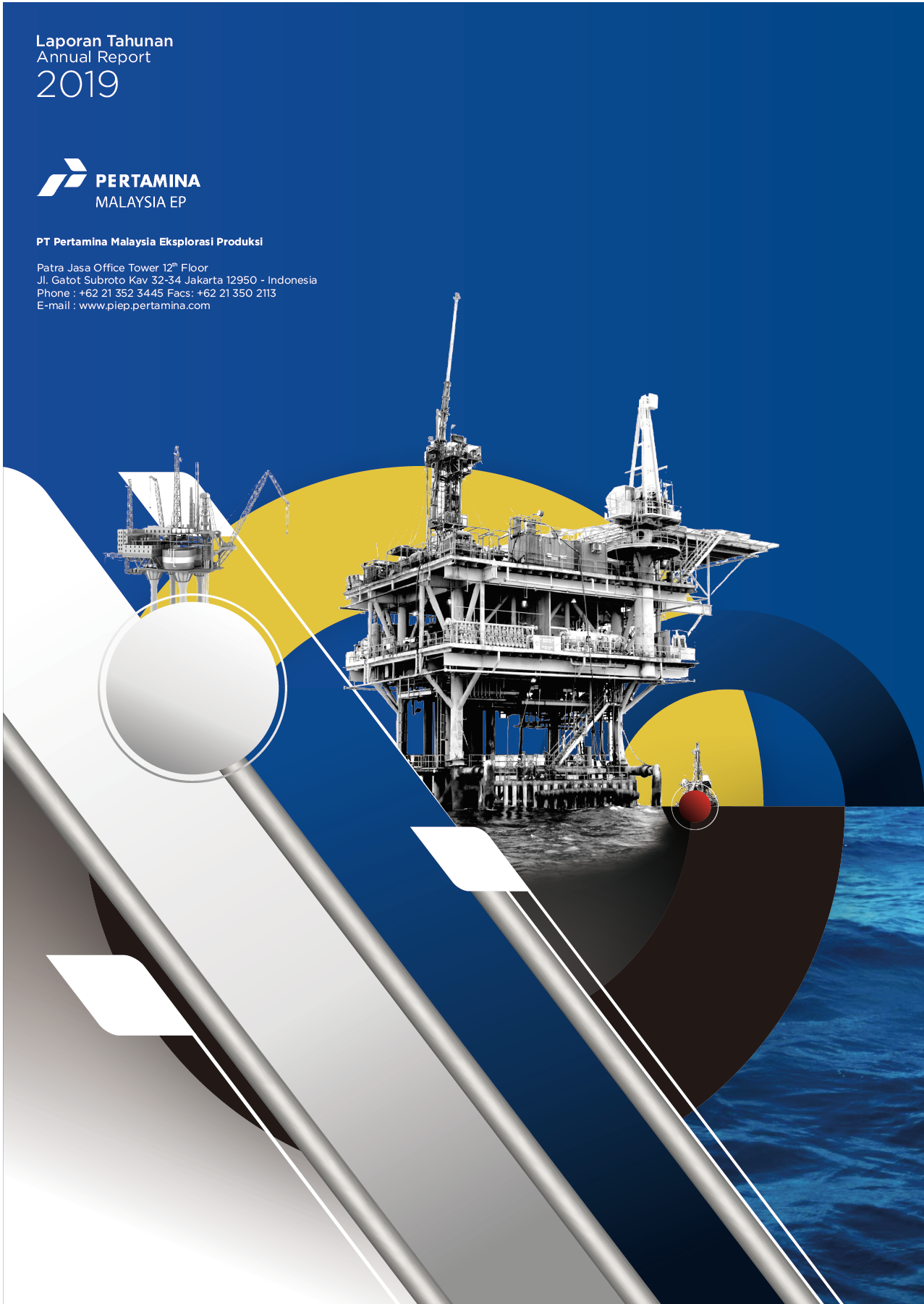 Pertamina Internasional EP