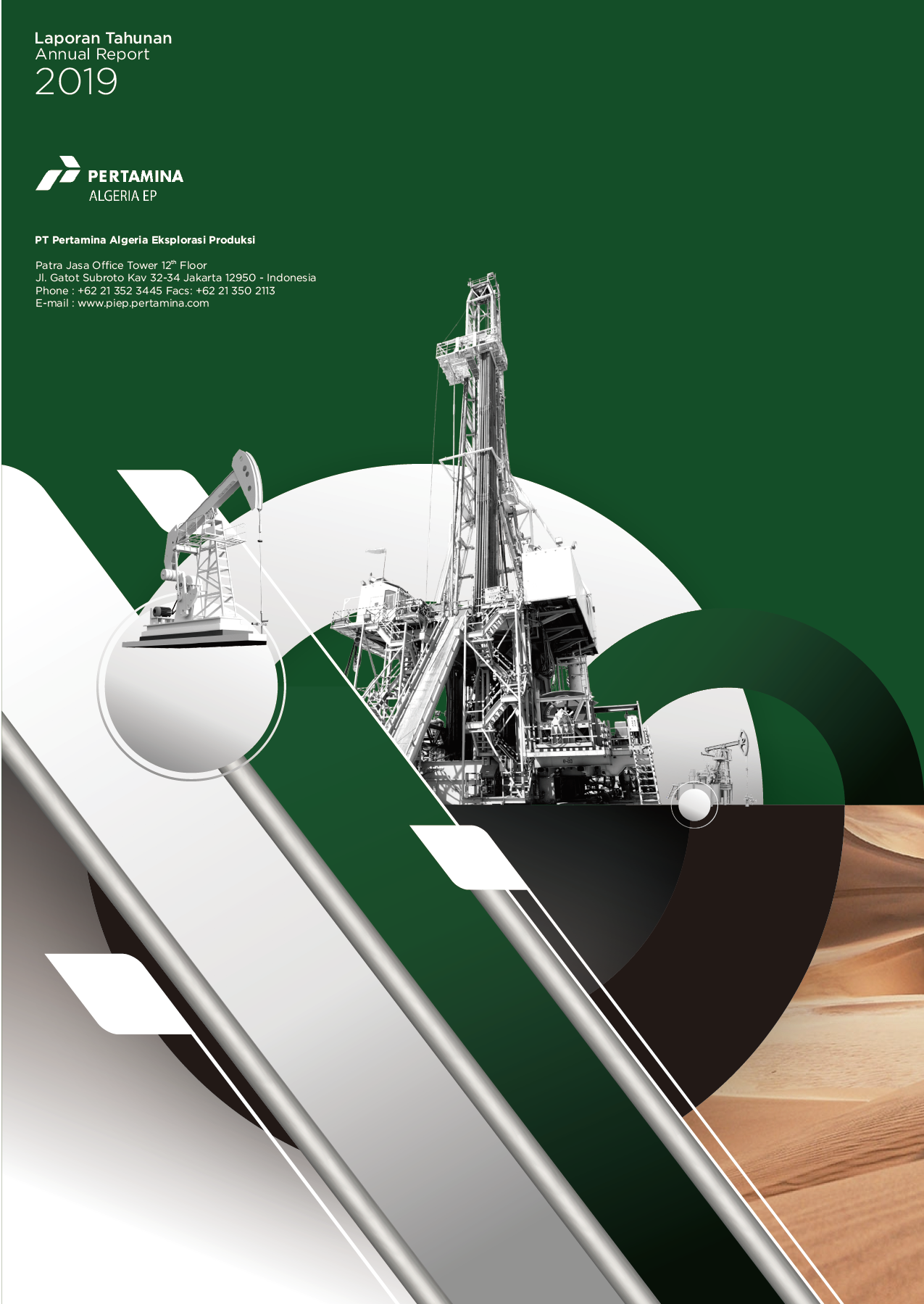 Pertamina Internasional EP