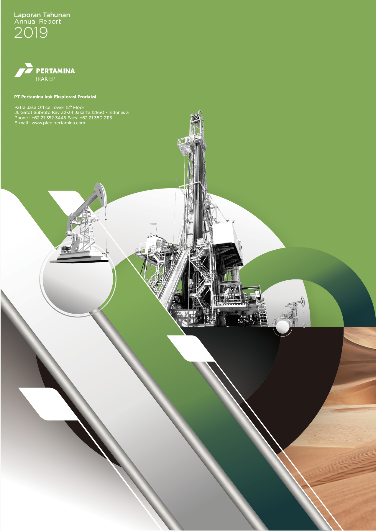 Pertamina Internasional EP