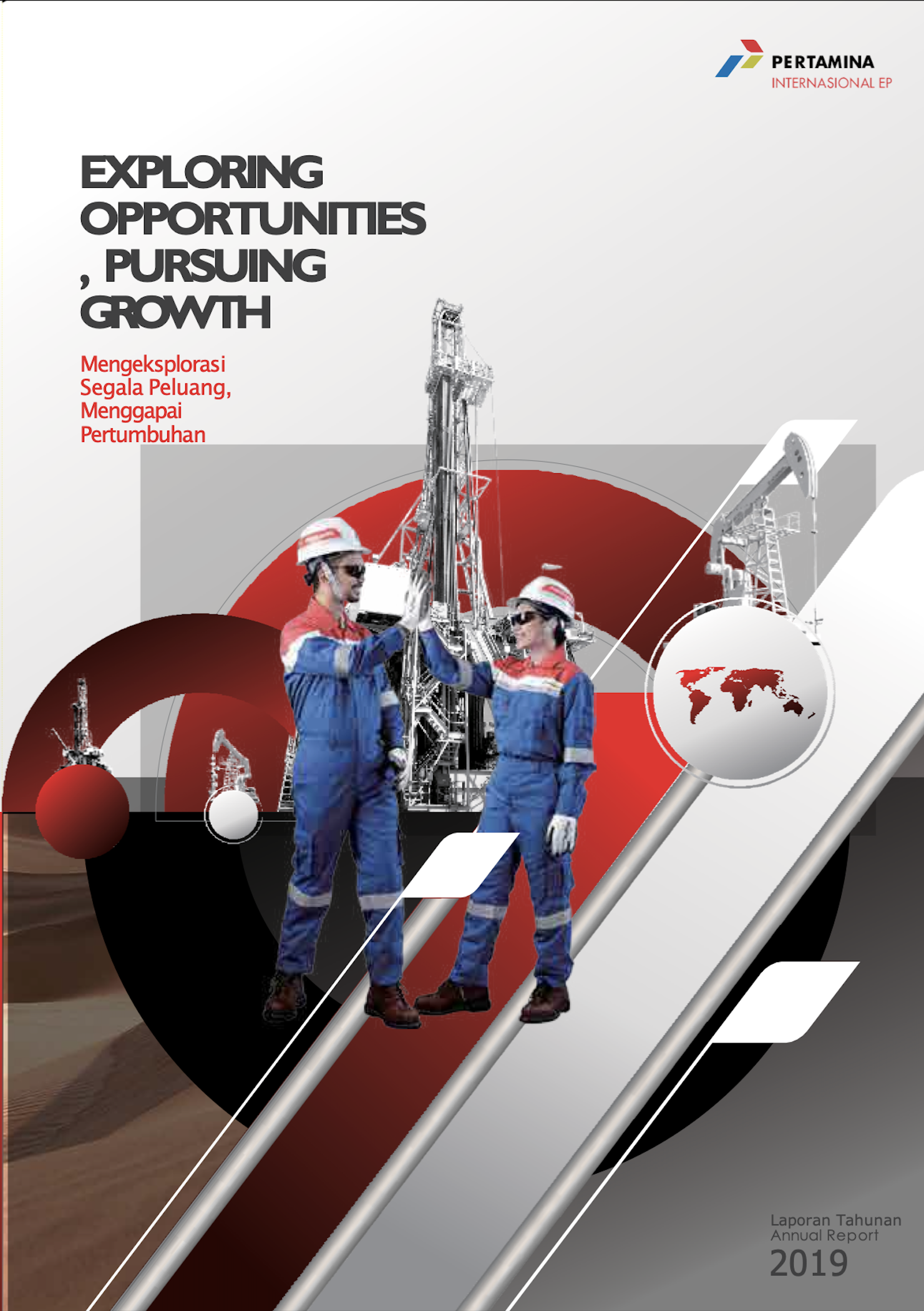 Pertamina Internasional EP