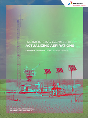 Pertamina Internasional EP