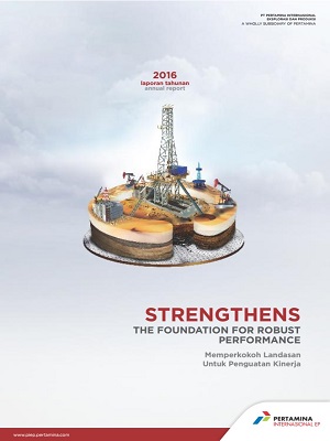 Pertamina Internasional EP