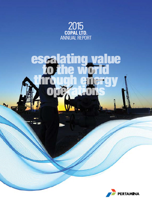 Pertamina Internasional EP