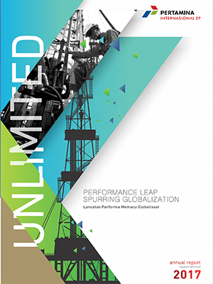 Pertamina Internasional EP